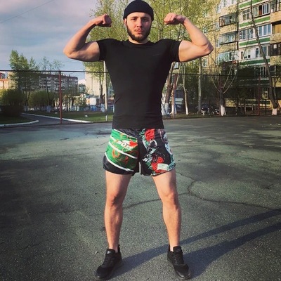 Mikhail Ponomarev | Fighter Page | Tapology