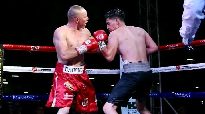 Jose Juan Valdez ("El Choche") | Boxer Page | Tapology