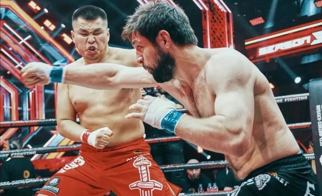 Magomed Magomedov ("Shakro") | Boxer Page | Tapology
