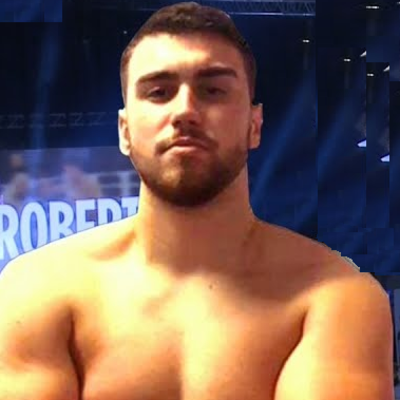 Robert Burtea | Fighter Page | Tapology