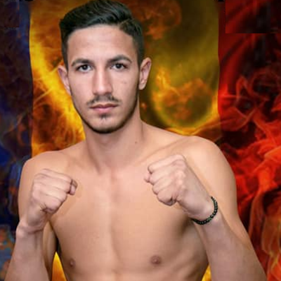 David Constantin | Fighter Page | Tapology