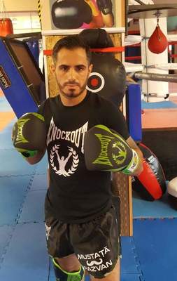 Răzvan Mustață | Fighter Page | Tapology