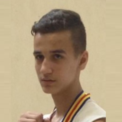 Boboc Valentic Georgian | Fighter Page | Tapology