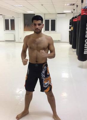 Marius Breazu | Fighter Page | Tapology