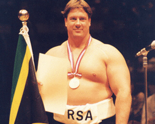 Mark Robinson | Fighter Page | Tapology