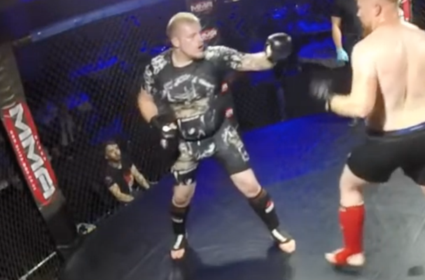 Reece Coleman | MMA Fighter Page | Tapology