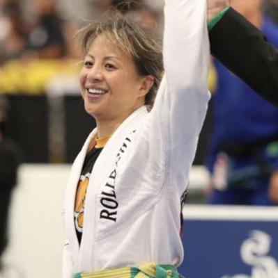 Felicia Oh | Fighter Page | Tapology