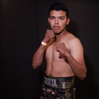 Jesus Francisco Canez ("Born") | Boxer Page | Tapology
