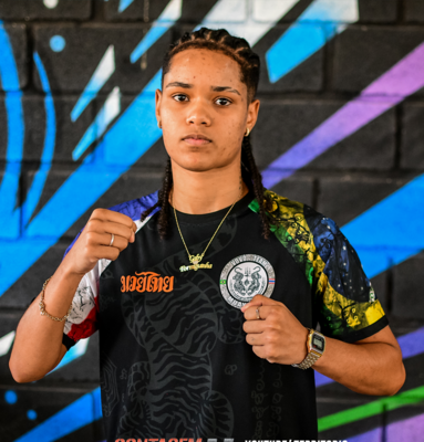 Gabriele Pires ("Gaby Formiguinha") | Fighter Page | Tapology