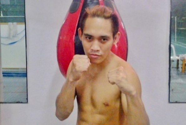 Junny Salogaol ("Junjun") | Boxer Page | Tapology