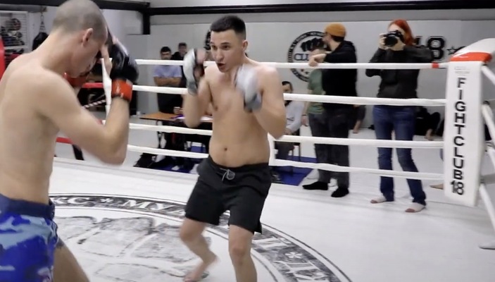 Ilya Paramonov | MMA Fighter Page | Tapology