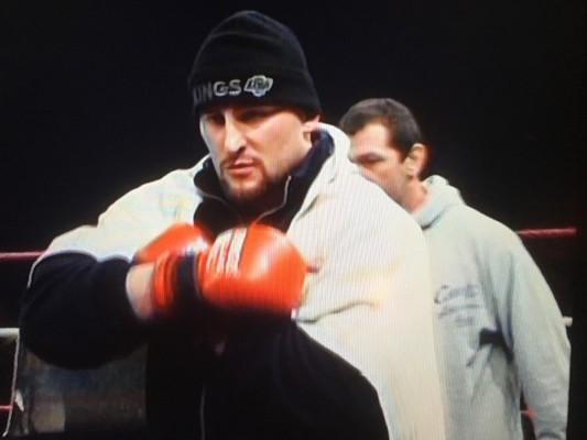 Marc Emmanuel ("Manu") | MMA Fighter Page | Tapology