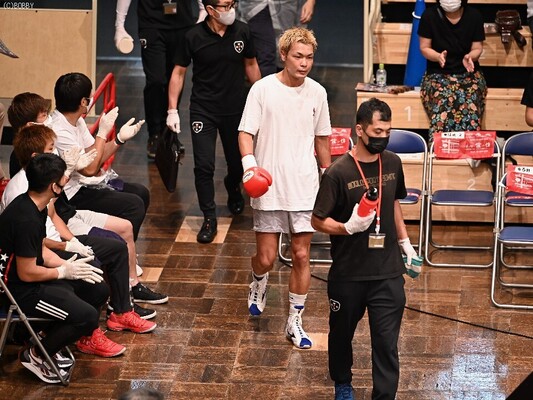 Yusuke Konishi | Boxer Page | Tapology
