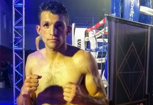 Franco Morello ("Pepo") | Boxer Page | Tapology