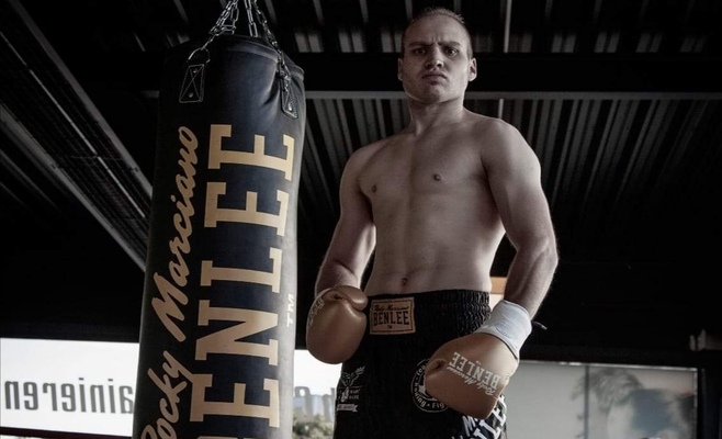 Marc Dube | Boxer Page | Tapology