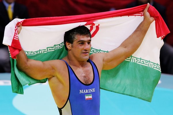 Ali Reza Heidari | Fighter Page | Tapology