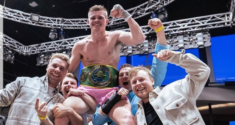 Mitchell Leek | Boxer Page | Tapology