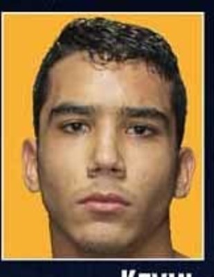 Kevin Villafañe | MMA Fighter Page | Tapology