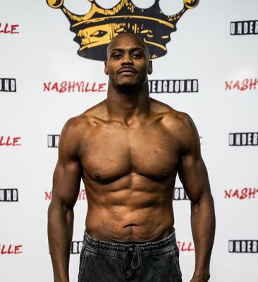 Rashad Lockhart | MMA Fighter Page | Tapology