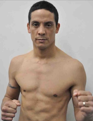 Sergio Jose Sanders ("Super") | Boxer Page | Tapology