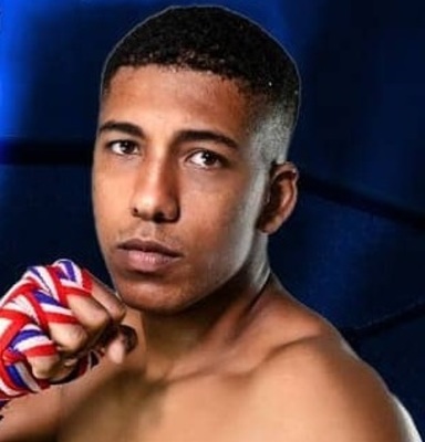 Wesley Campos Silva ("Black") | MMA Fighter Page | Tapology