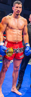 Miloš Cvjetićanin | Fighter Page | Tapology