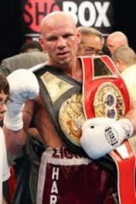 Harry Joe Yorgey | Boxer Page | Tapology