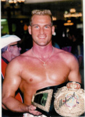 Rob Calloway ("The All-American Prizefighter") | Boxer Page | Tapology