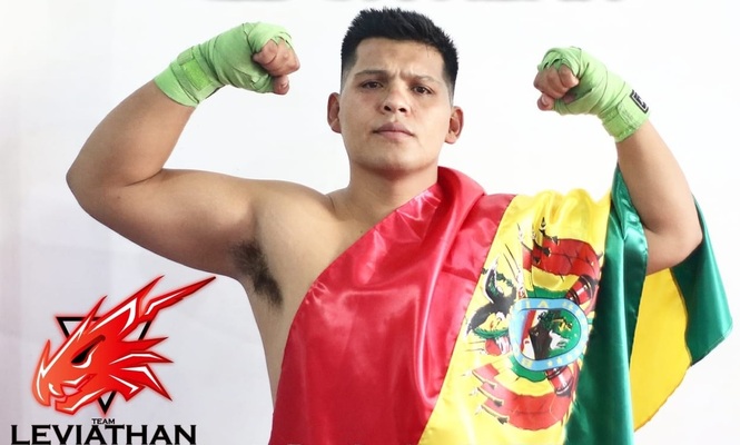 Dennys Alcocer ("Atom") | MMA Fighter Page | Tapology