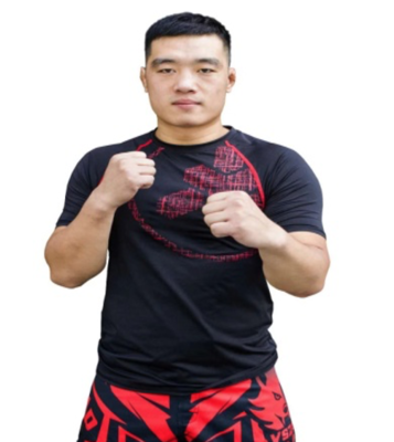 Shuo Xing ("战士") | MMA Fighter Page | Tapology