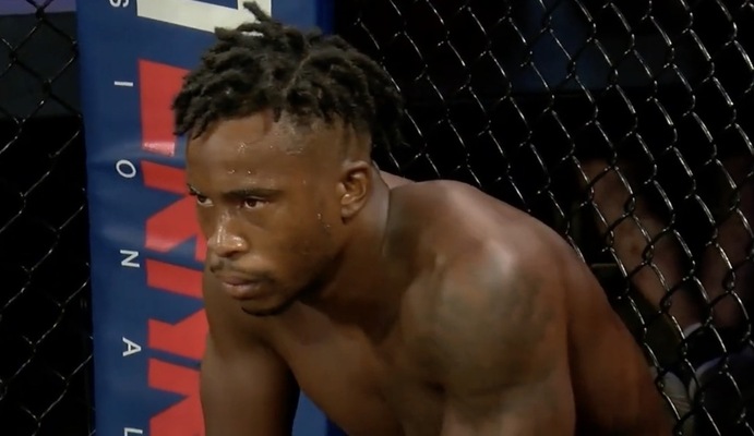 Jay Mitchell ("The Dragon Wolf") | MMA Fighter Page | Tapology