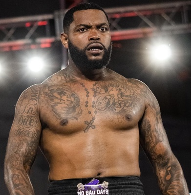Keith Hollis, Jr. | MMA Fighter Page | Tapology