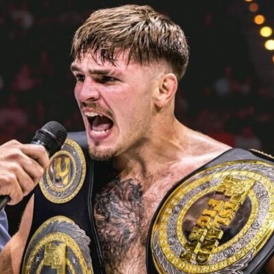 John Gunther | MMA Fighter Page | Tapology