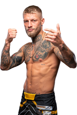 Radek Roušal ("Ruchy") | MMA Fighter Page | Tapology