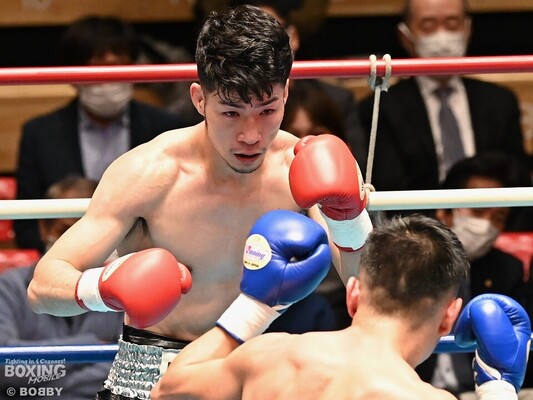 Shota Fukumori | Boxer Page | Tapology