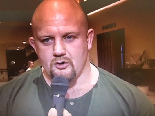 Roger Neff | MMA Fighter Page | Tapology