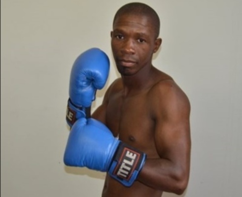 Nwabisile Cholani ("Slow Poison") | Boxer Page | Tapology