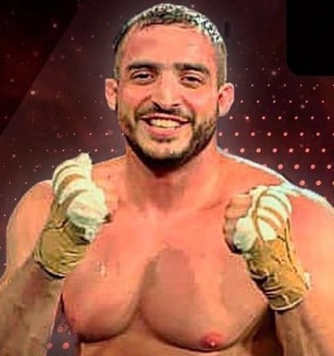 Max Linchevsky ("La Montana") | MMA Fighter Page | Tapology