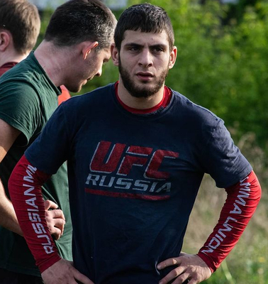 Emil Musaev | MMA Fighter Page | Tapology