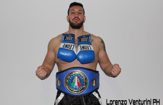 Gianmarco Cardillo | Boxer Page | Tapology