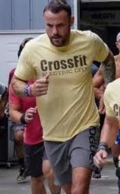 Blake Grice | MMA Fighter Page | Tapology