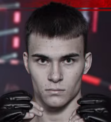 Ilya Ermakov | MMA Fighter Page | Tapology