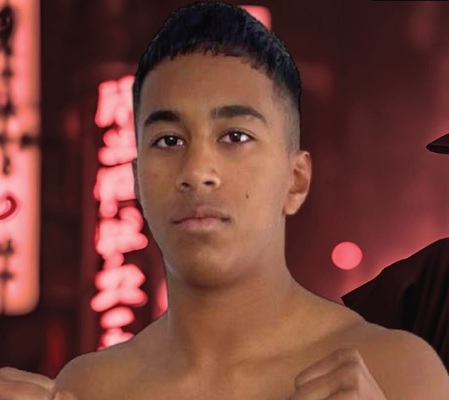 Aadam Kumar ("NinjaBoy") | MMA Fighter Page | Tapology