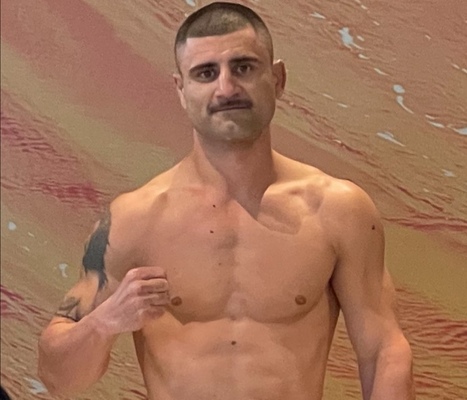 Marc Vuko | Boxer Page | Tapology