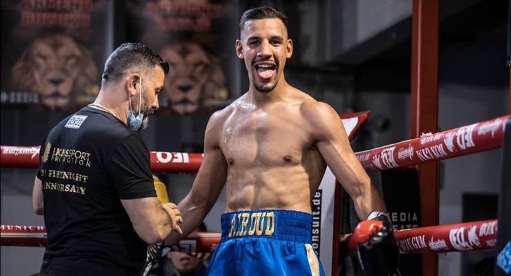 Ismail Airoud | Boxer Page | Tapology
