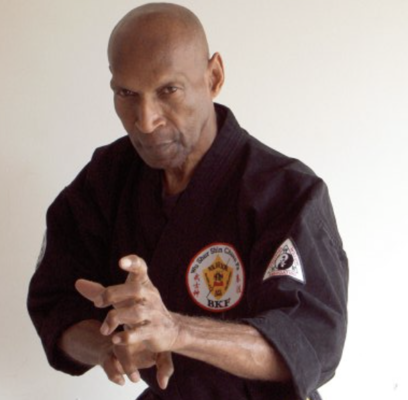 Steve Muhammad ("The Black Dragon") | Fighter Page | Tapology