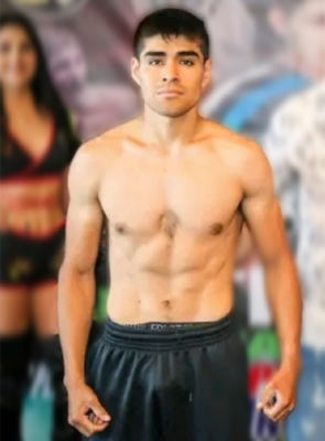 Abraham Oliva ("Bayo") | Boxer Page | Tapology