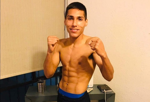 Ramiro Ceseña ("Demon") | Boxer Page | Tapology