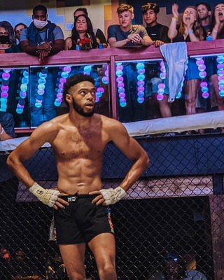 Jeremiah Bennett | MMA Fighter Page | Tapology