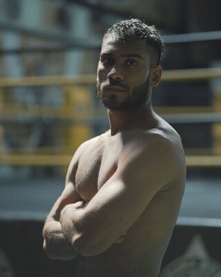 Ankit Panchal ("The Braveheart") | MMA Fighter Page | Tapology